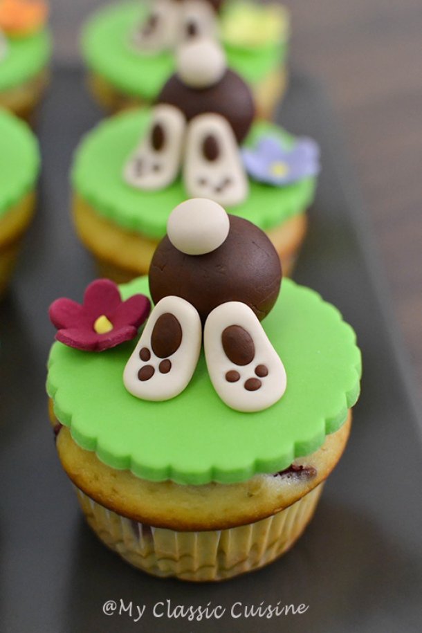 Decor Briose Iepurasi | Retete culinare | Gustos.ro