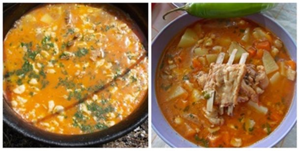 Gulas(gulyas) de miel la ceaun | Retete culinare | Gustos.ro