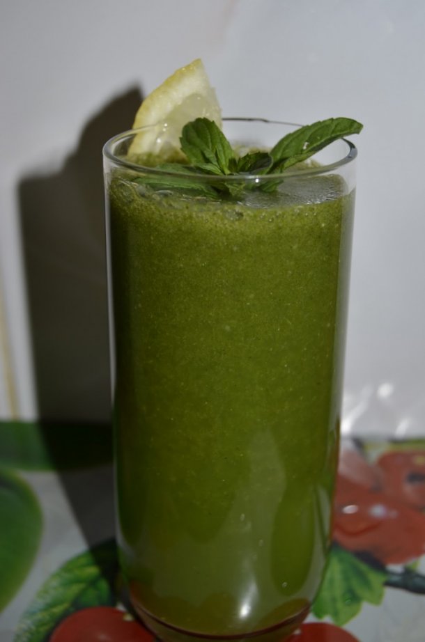 Green drink | Retete culinare | Gustos.ro