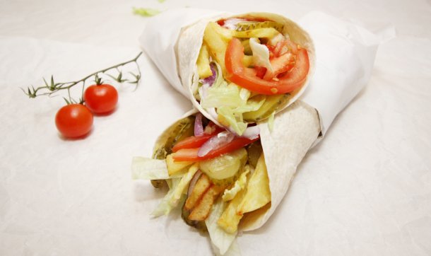 Shaorma | Retete culinare | Gustos.ro