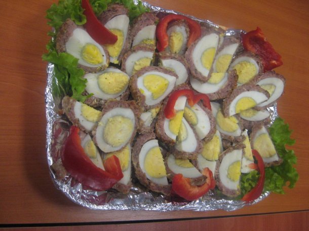 Oua scotiene | Retete culinare | Gustos.ro