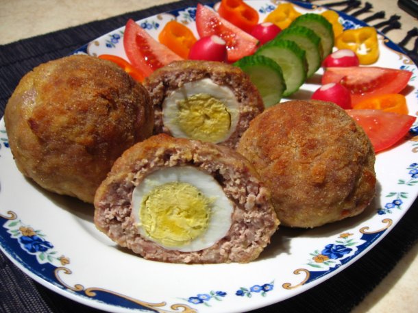 Oua scotiene | Retete culinare | Gustos.ro