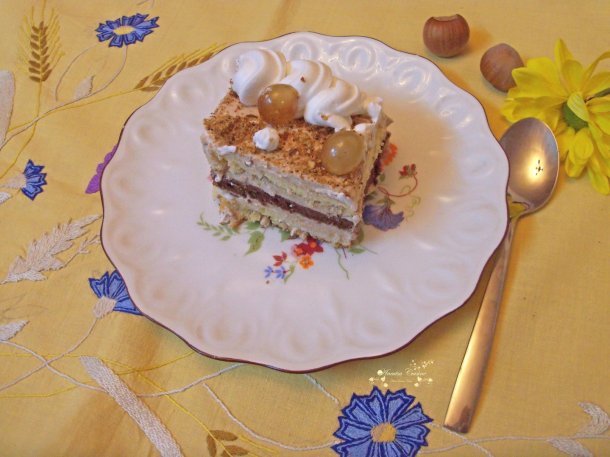 Prajitura Brumarel | Retete culinare | Gustos.ro