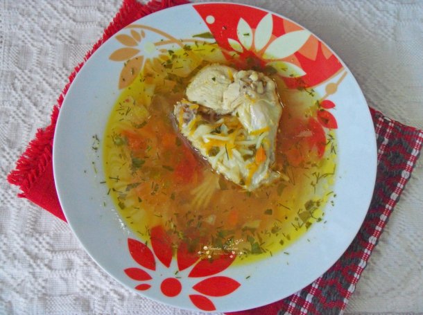 Ciorba de pui | Retete culinare | Gustos.ro