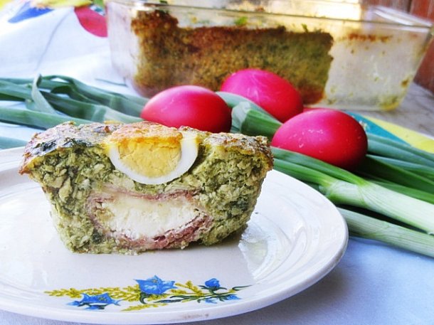 Drob umplut | Retete culinare | Gustos.ro