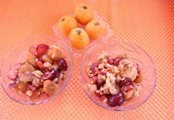 Salata de fructe | Retete culinare | Gustos.ro