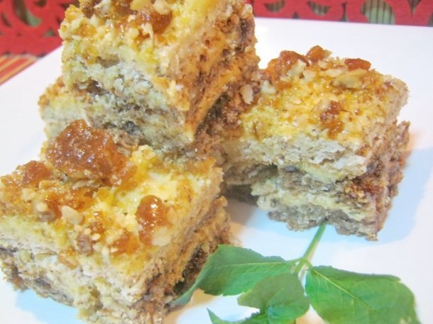 Prajitura Krantz | Retete culinare | Gustos.ro