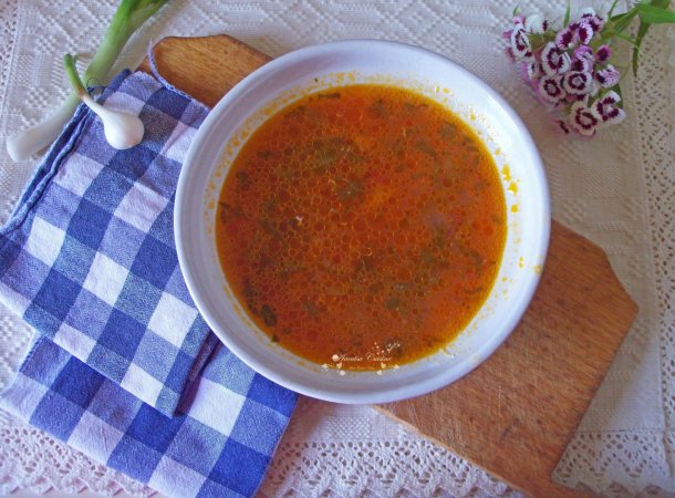 Ciorba de loboda | Retete culinare | Gustos.ro