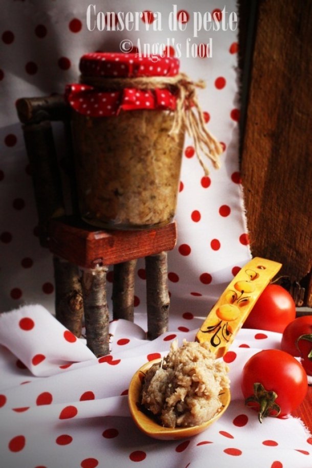 Conserva de peste | Retete culinare | Gustos.ro