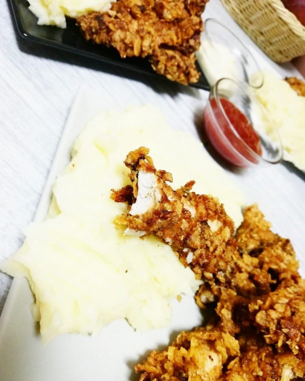 Pui crispy | Retete culinare | Gustos.ro
