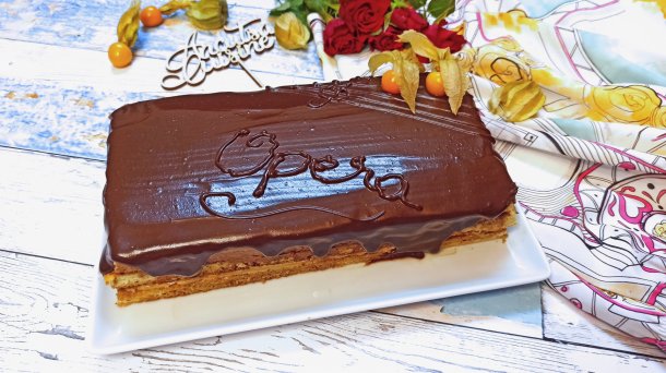 Tort Opera | Retete culinare | Gustos.ro