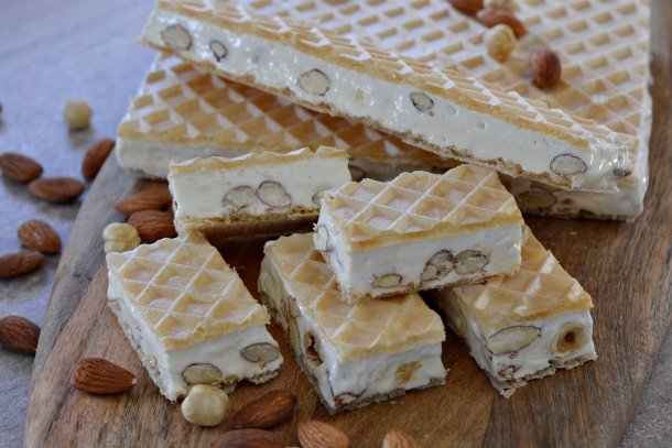 Nuga de casa | Retete culinare | Gustos.ro