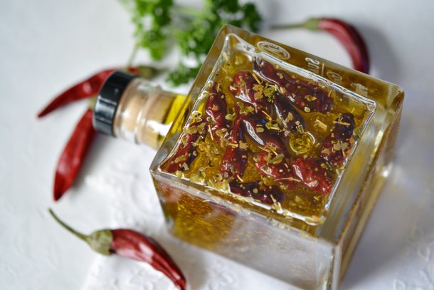 Ulei picant | Retete culinare | Gustos.ro