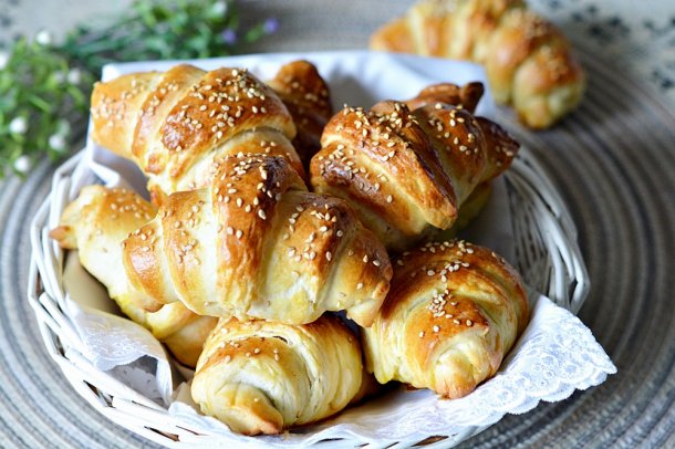 Croissante rapide | Retete culinare | Gustos.ro