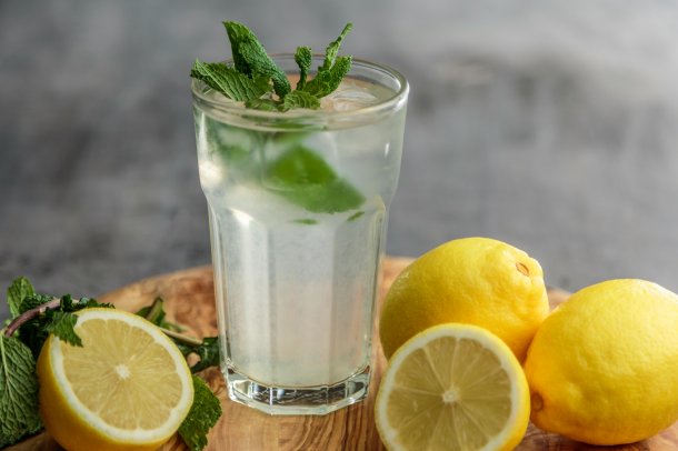 Limonada - cea mai simpla si delicioasa reteta | Retete culinare ...
