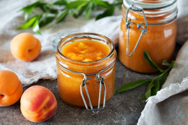 Gem de caise. Reteta simpla cu putin zahar | Retete culinare | Gustos.ro